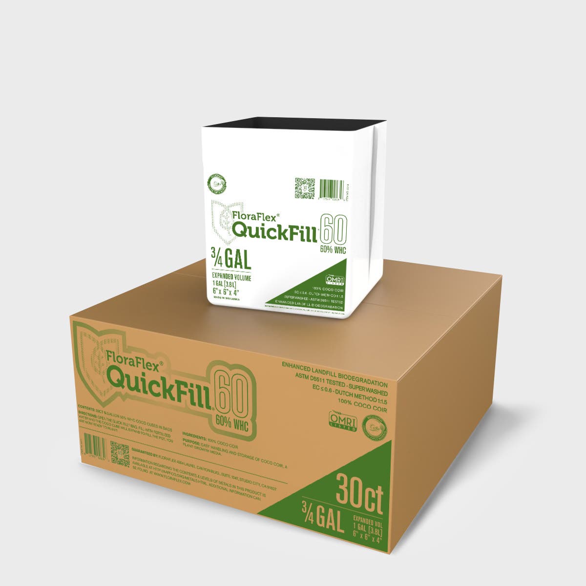 Maximize Water Efficiency with the 34 Gal Quickfill and 60 Percent WHC ...