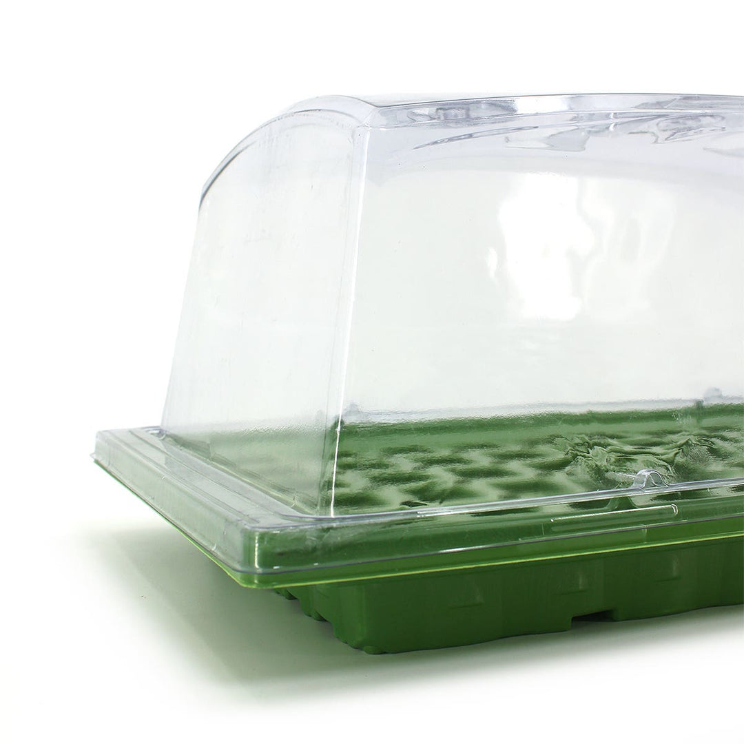 FloraFlex INCUBATOR - BOTTOM TRAY | DELUXE: Optimizing Plant Propagation